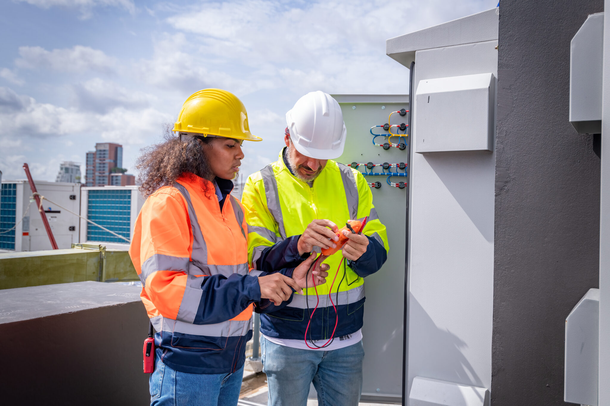 Electrical Distribution >